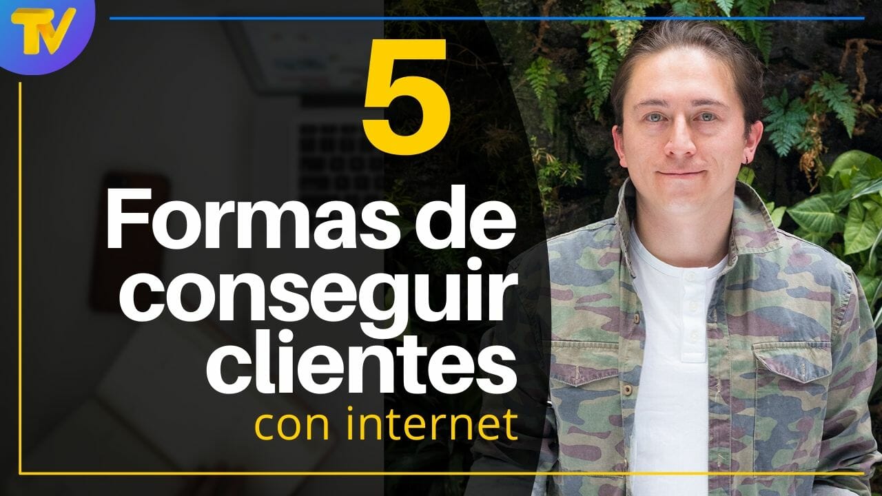 5 estrategias de marketing digital para conseguir clientes con internet ...